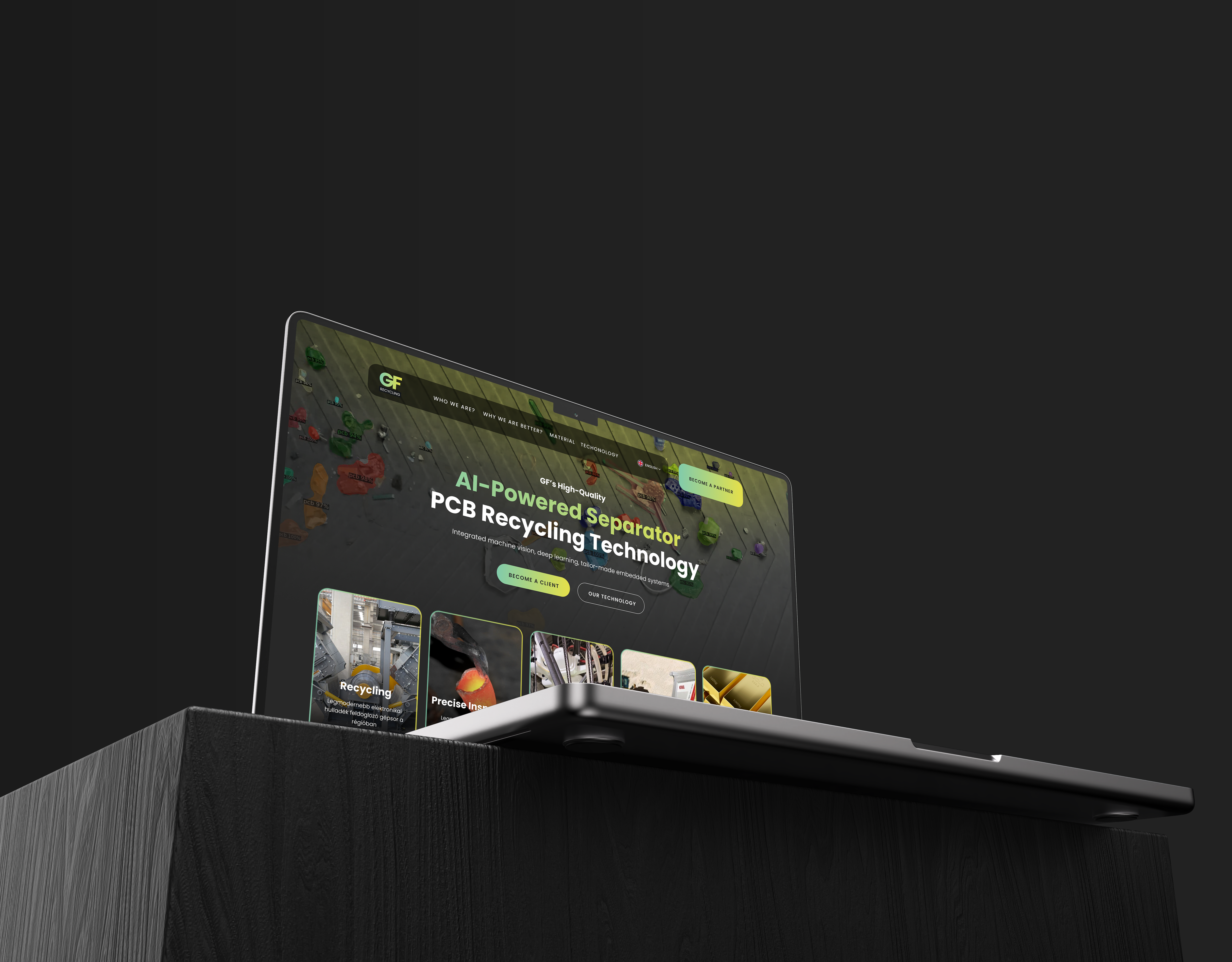 Contact Us - GENERAL FUTURE HOLDING